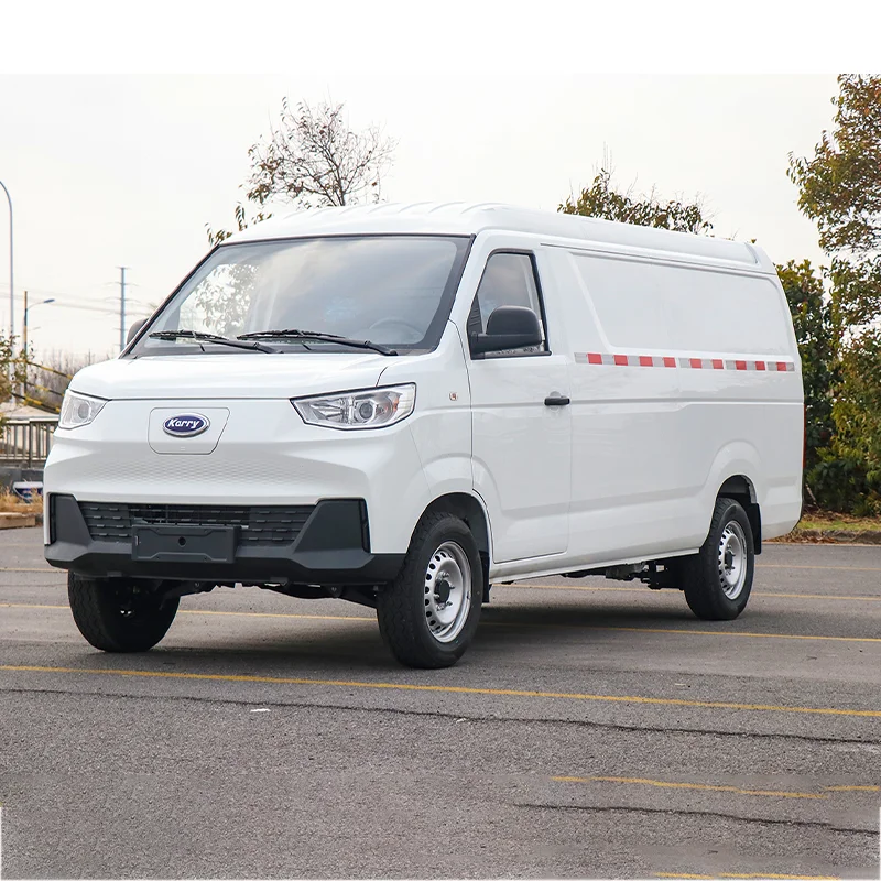 Efficiency Redefined 2024 Karry Porpoise E7 Model Zhiyun 2.68t Electric Van Perfect For Business ...