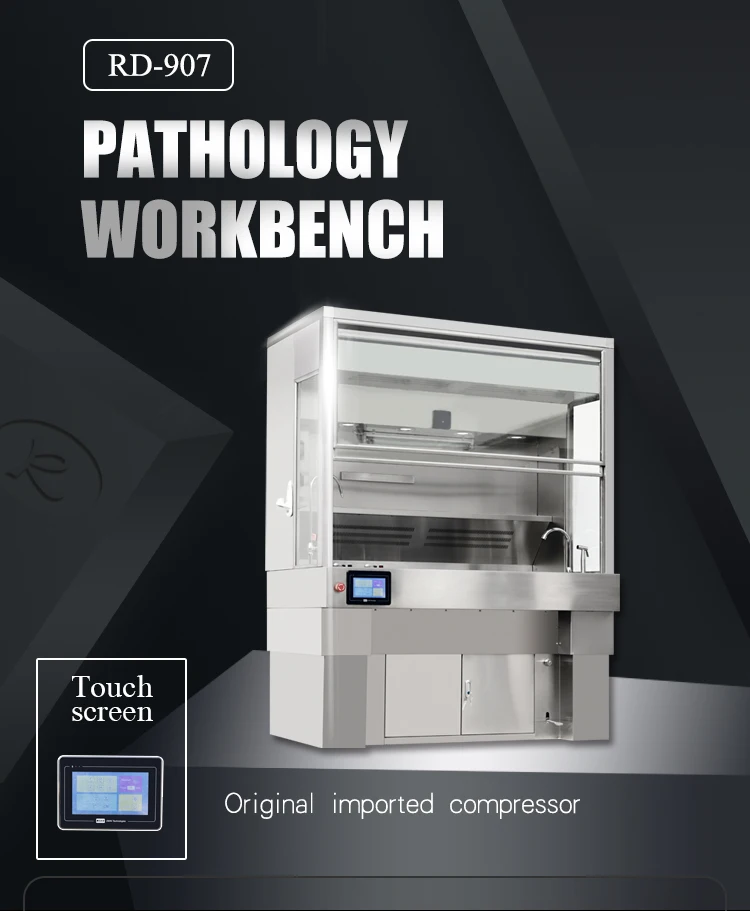 Pathology Workbench Laboratory Forensic Examinations Grossing Station ...