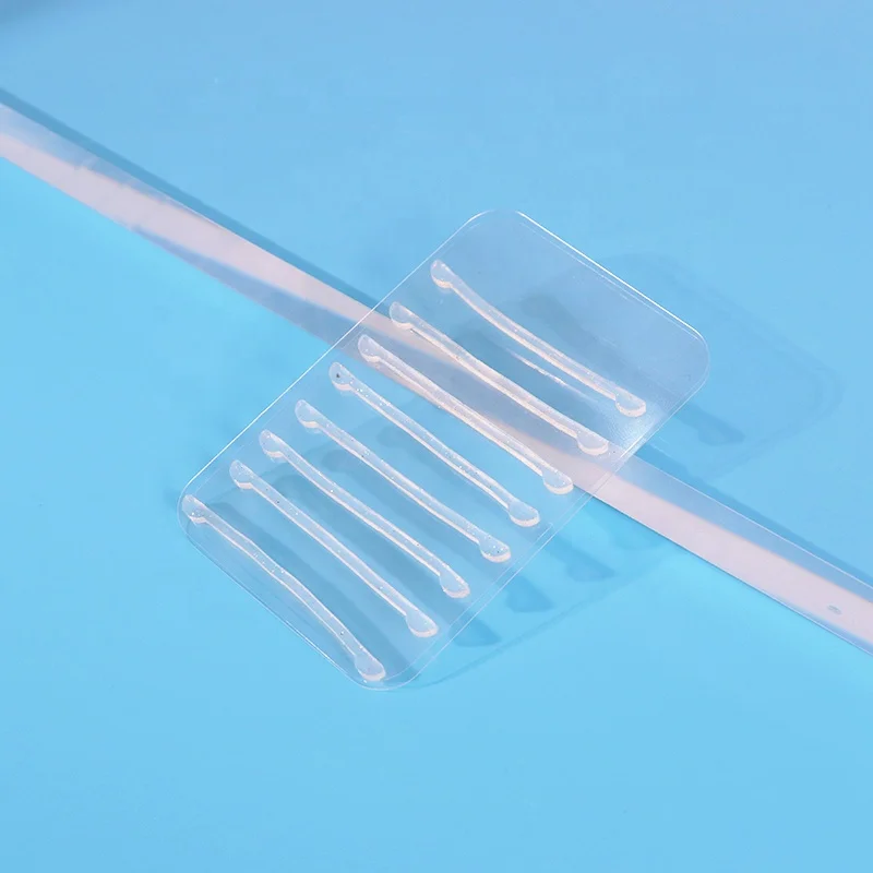 Soft compensator lash lift Transparent Flashing lash lift silicone ...