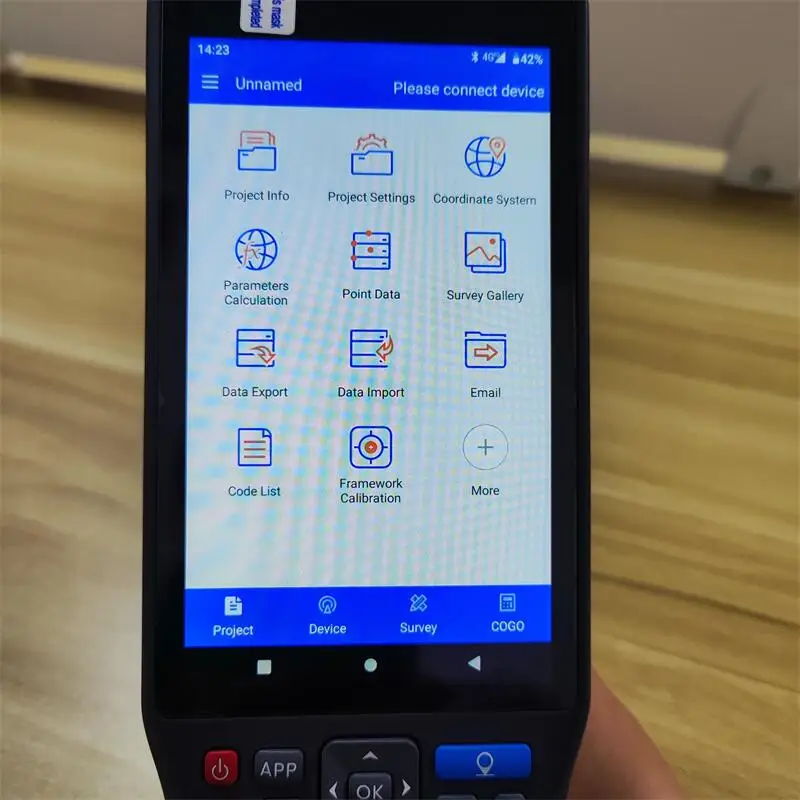 Hi Survey Road License Code for Hi Target Ihand30/Ihand55 Data ...