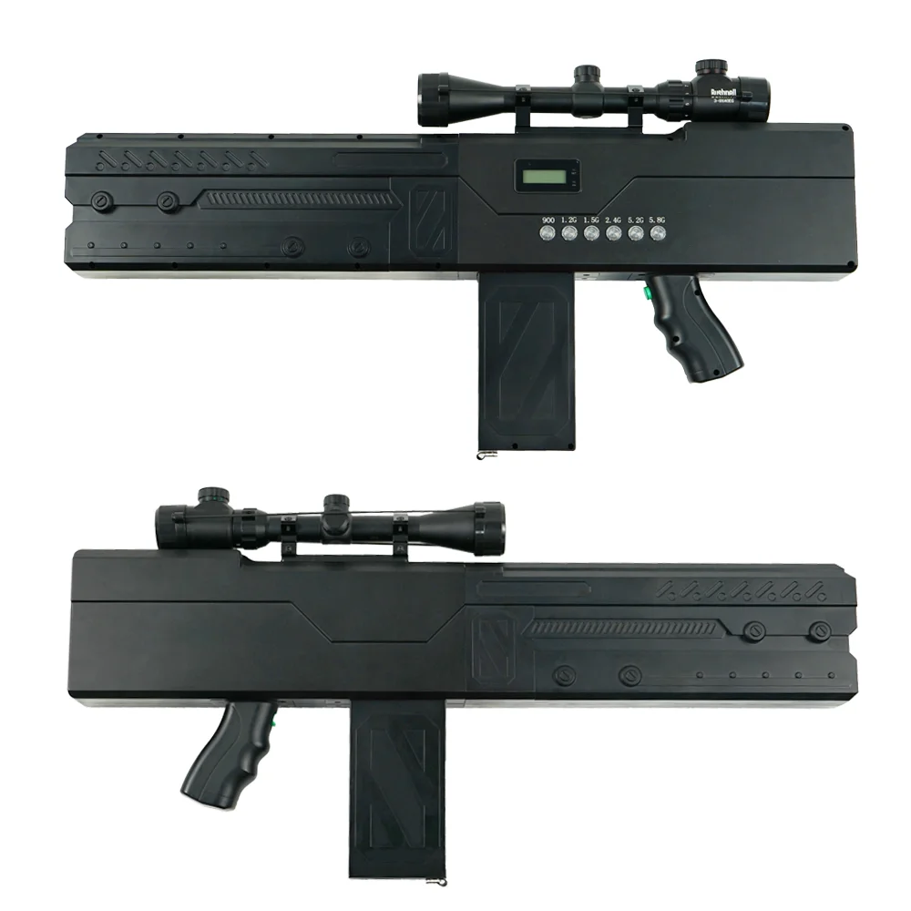 Ultra Long Range 120w 1.5km Drone Uav Detector - Buy Uav Detector ...