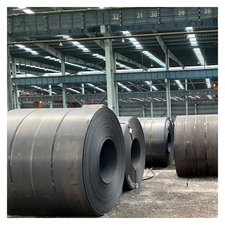 Japan Jis G3101 Mild Steel Ss400 Hot Rolled Steel Coils Ss400 Hr Carbon ...
