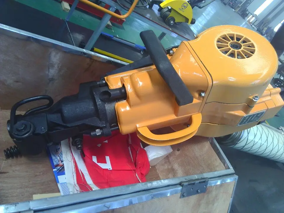 Yn27 Gasoline Portable Rock Drill & Cordless Hammer Drill OEM