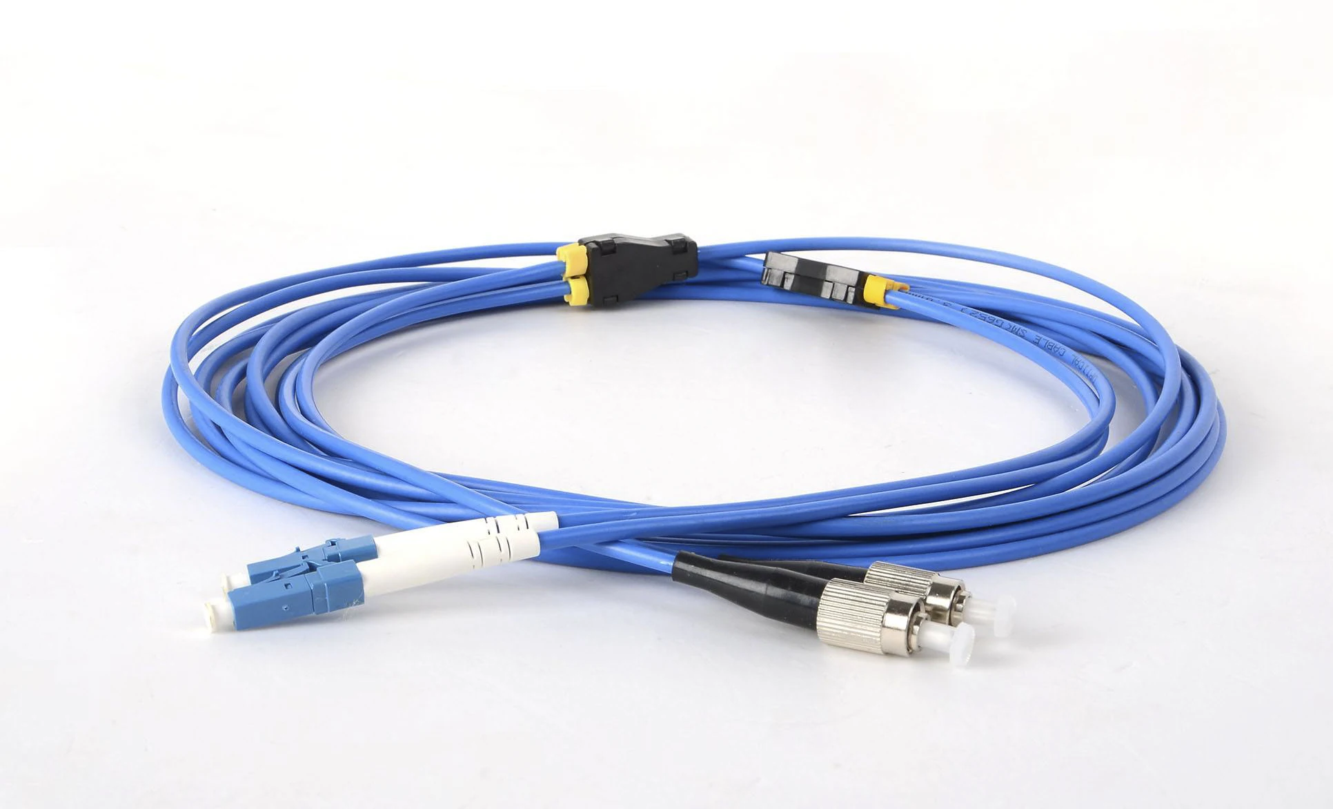 Otdr Testing G652d G657a Bare Fiber Reel Plastic Optical Fiber Spool ...