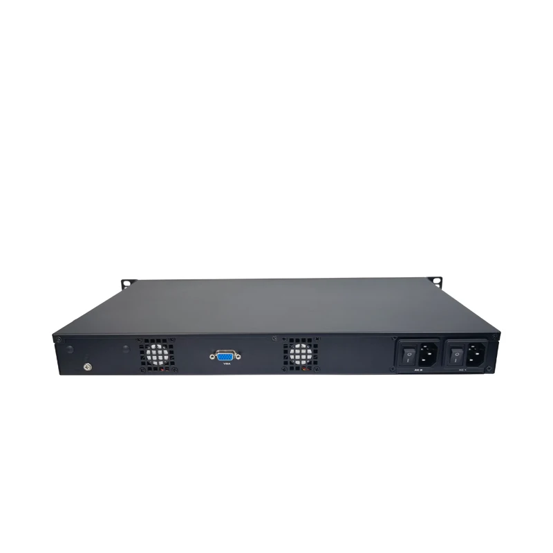 Firewall 1u Rackmount 1165g7 Processor 2*ddr4 6 Lan Nics Support Tiger Lake I225v 2.5gbps ...