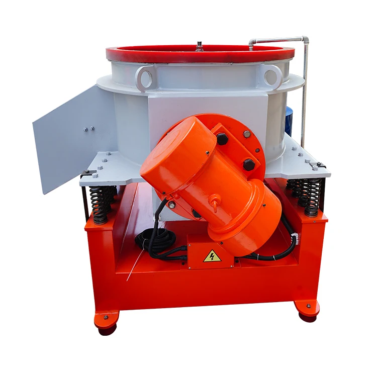 Vibration Wheel Polishing Machine - Efficient & Durable