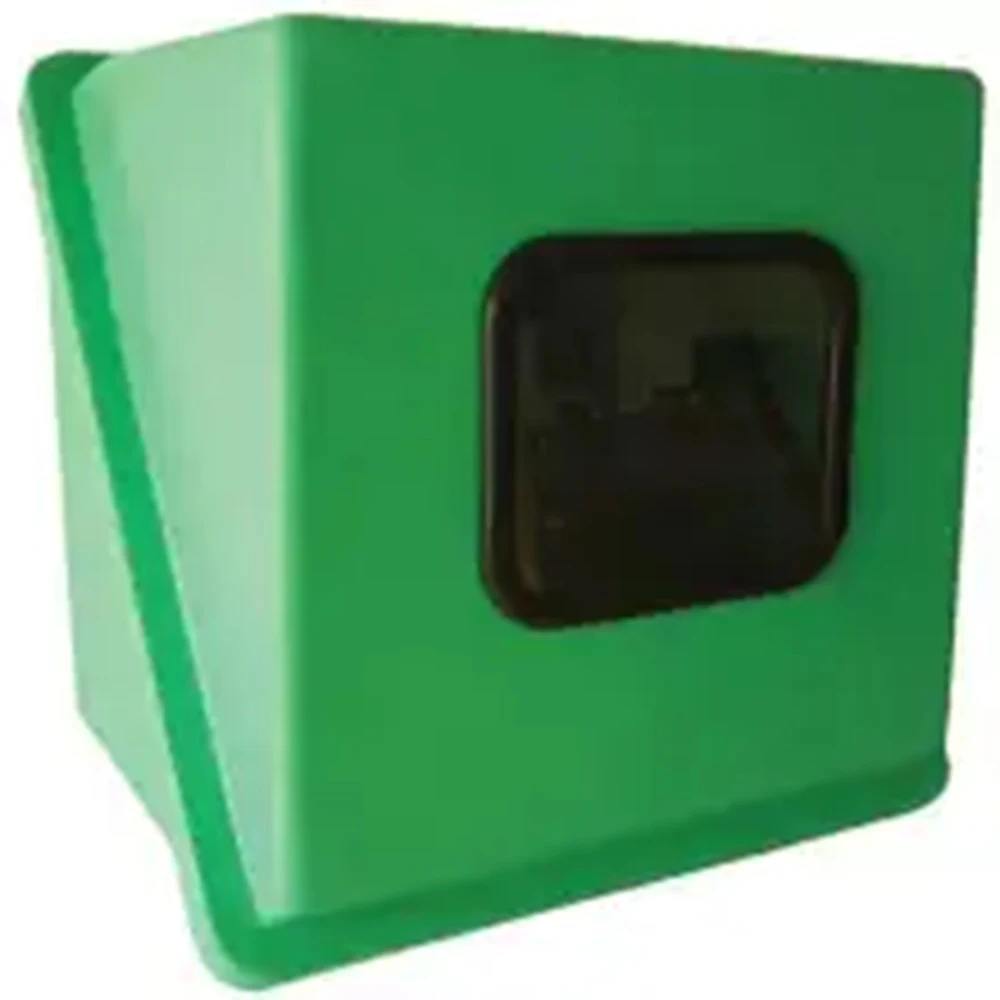 Bespoke Fiberglass Instrument Enclosure for Transmitters Featuring ...