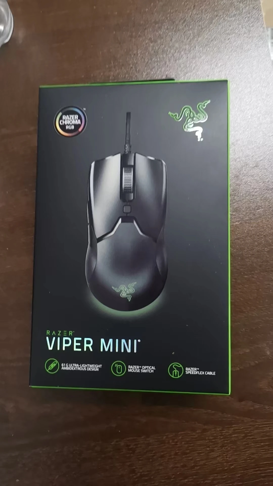 Razer Viper Mini Mouse - High Quality Gaming Experience