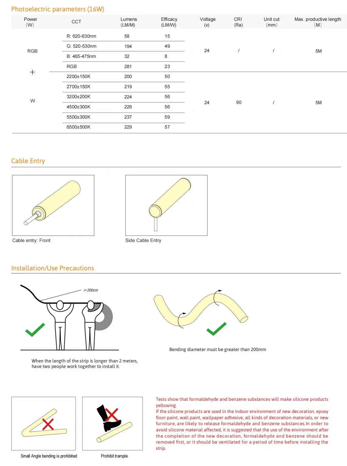 360 Degree 25mm Diameter Tubular Flexible Neon Ip67 Waterproof Led ...