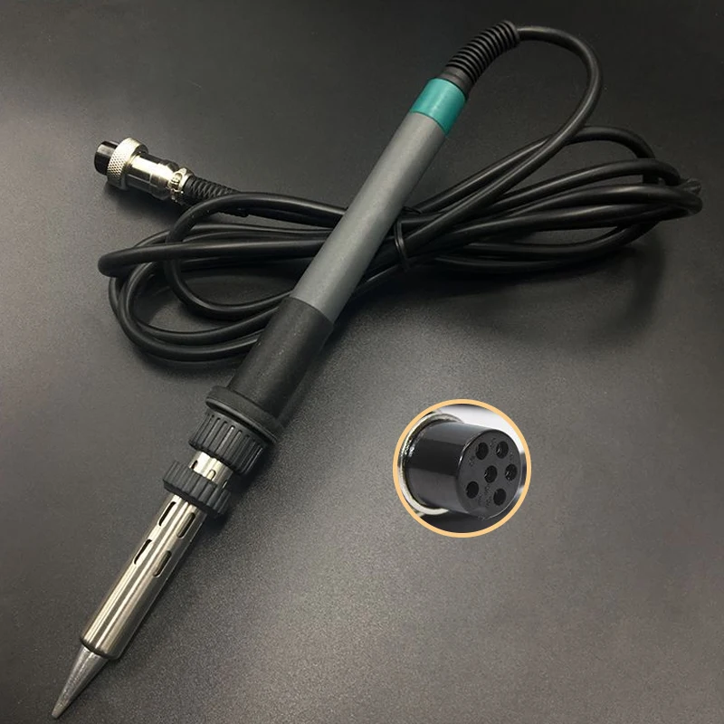 High Frequency 150w Lead-free Soldering Station Csd-205h Handle Soldering Gun Soldering Iron ...