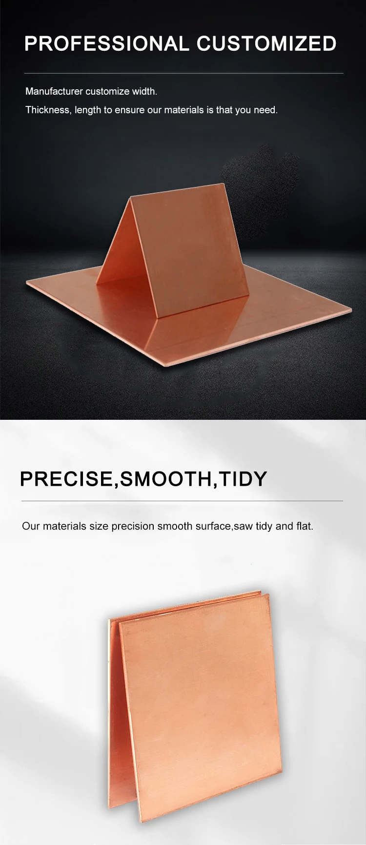 Copper Cathode Plates/copper Ingot/ Copper Cathode 3mm 5mm 20mm ...