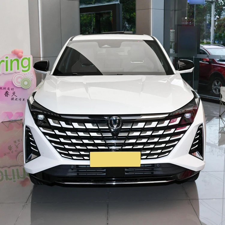 CHANGAN UNIZ 2024 China Changan UNIZ Compact SUV 5seat 5door 125km FWD ...