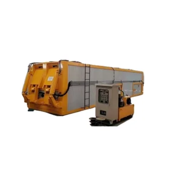 Automation Barrel Asphalt Fast Melting Machine Heated By Thermal Oil ...