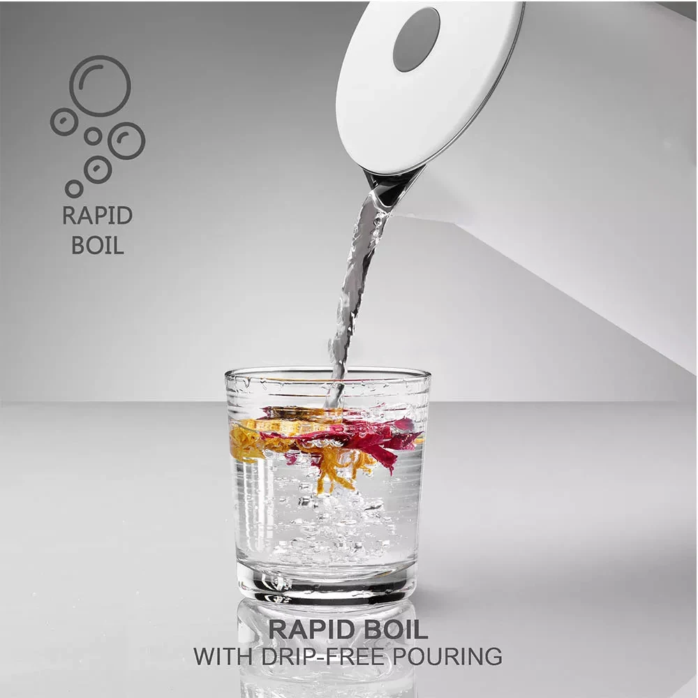 Whole Sale Digital Stainless Steel Smart Led Touch Screen Electric ...