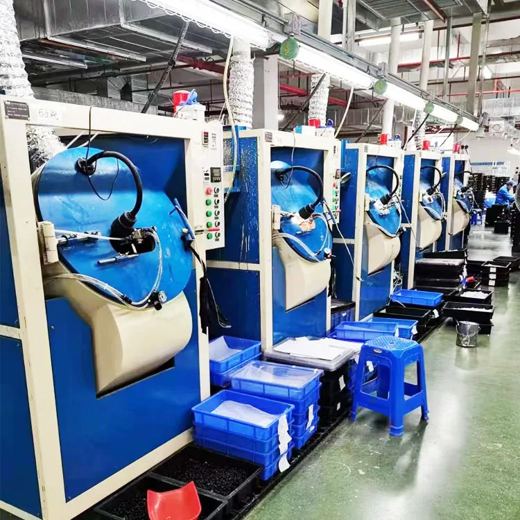 Epoxy Paint Common Vertical Slider Steel Drum Barrel Type Spray ...