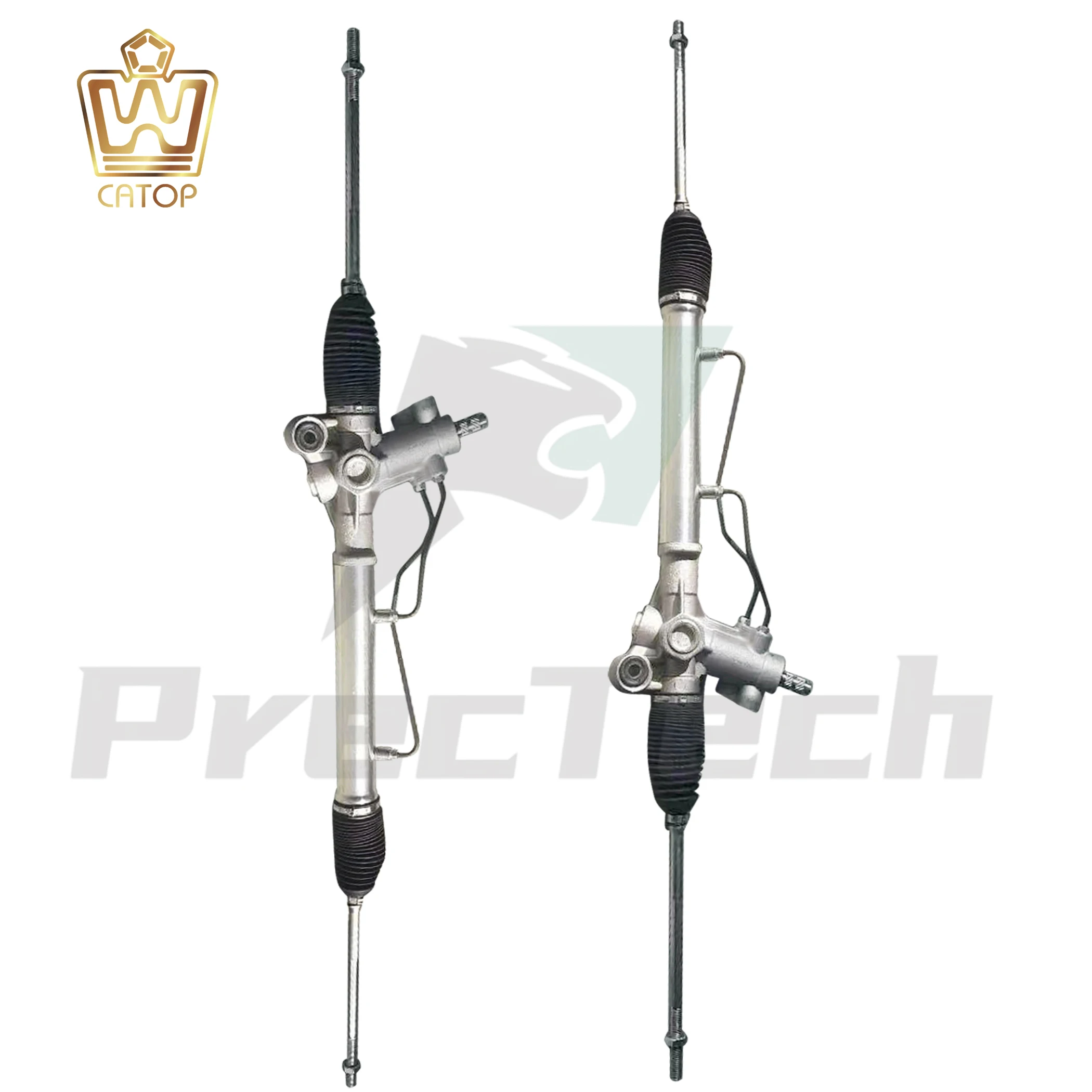 Lhd Auto Parts Steering Gear Oem 44250-42020 High Performance Best ...