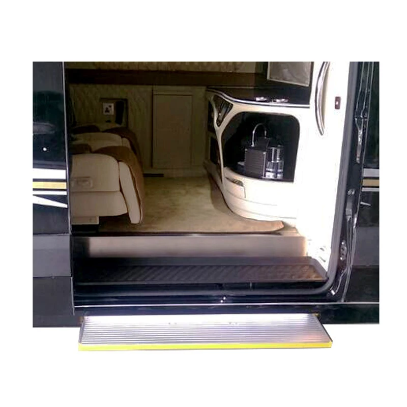 RV Caravan Camper Travel Trailer Motorhome Electric Aluminum Sliding ...