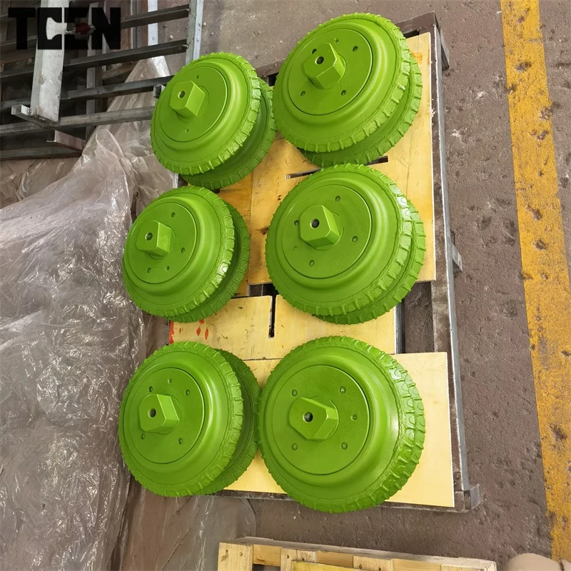 TBM Tunnel Boring Machine Shield Disc Cutter Apply to HERRENKNECHT Pipe ...