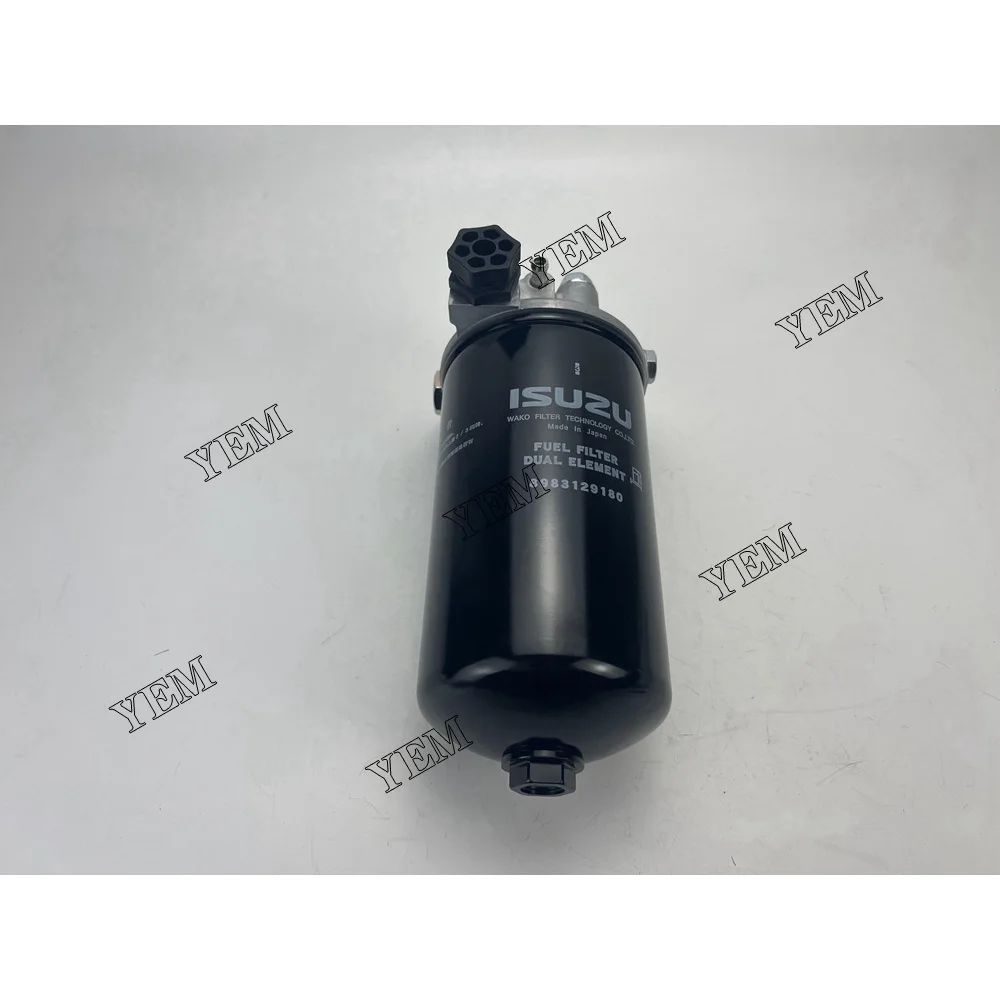 6HK1 Fuel Filter Assembly 8-98312915-1 Fit For Isuzu Engine.| Alibaba.com
