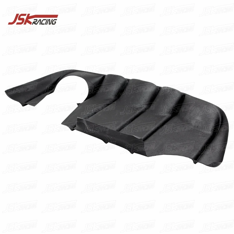 Glass Fiber Rear Diffuser For 1993-1996 Mazda Rx7 - Buy Rx7 Carbon For ...