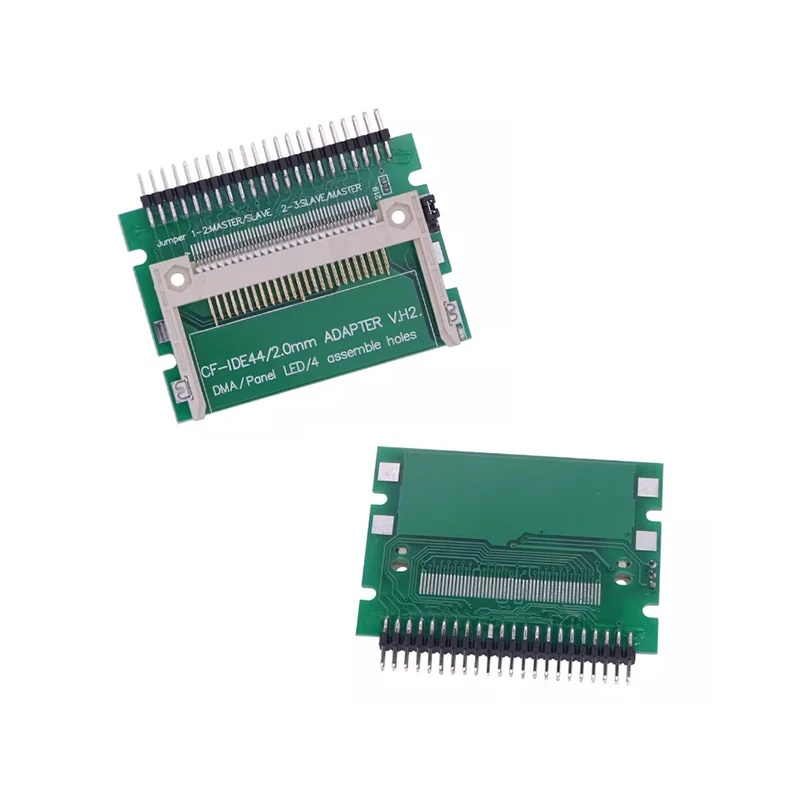 2.5 Inch IDE Male Adapter Card - CF to IDE 44pin Conversion