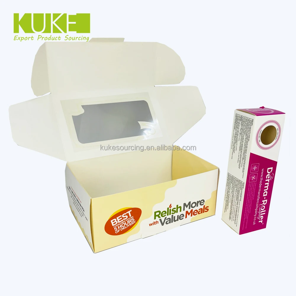 Factory Custom Child Proof Carts Packaging Boxes Child Resistant ...