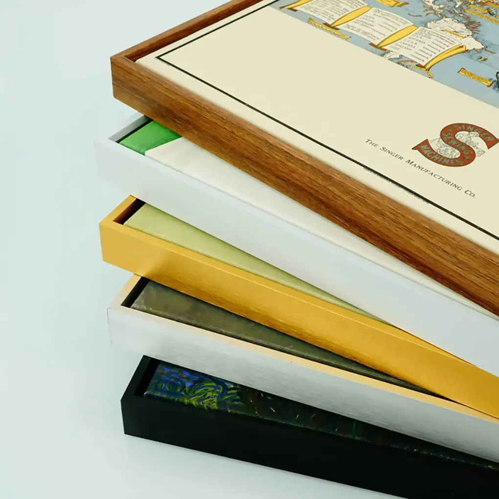 Wall Art Paintings Metal Floater Frame Metal Canvas Floater Frame For ...