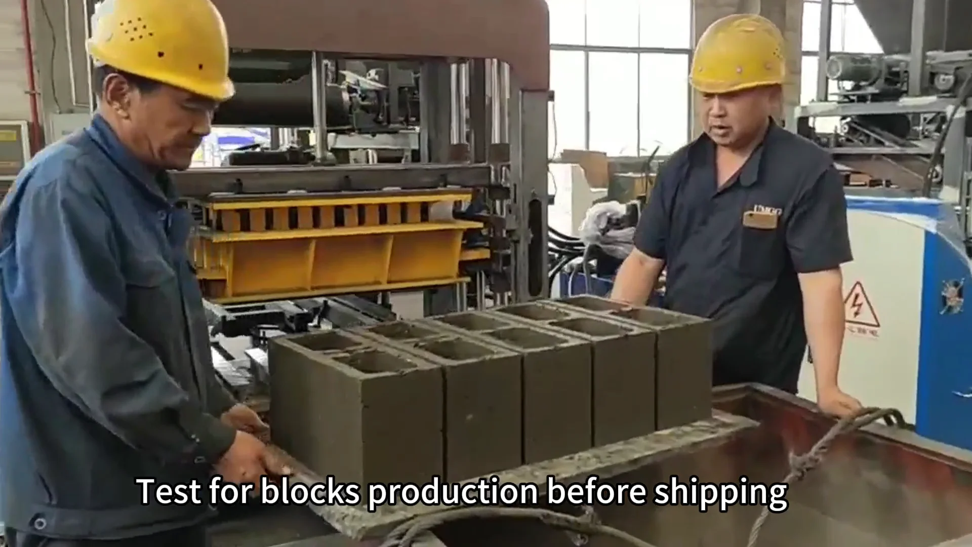 Auto Concrete Brick Paver Making Machine Automatic Cement Stone Brick ...