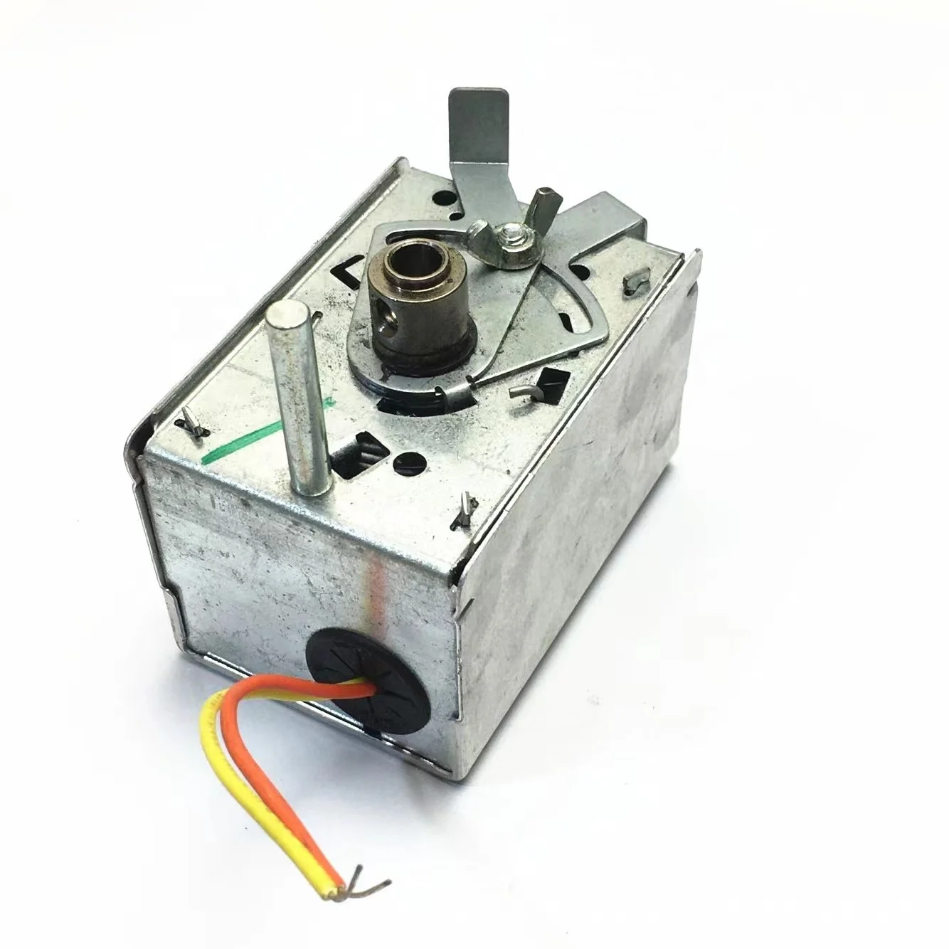 AC repair Fire and smoke replacement power head honeywell M847d1004 ...