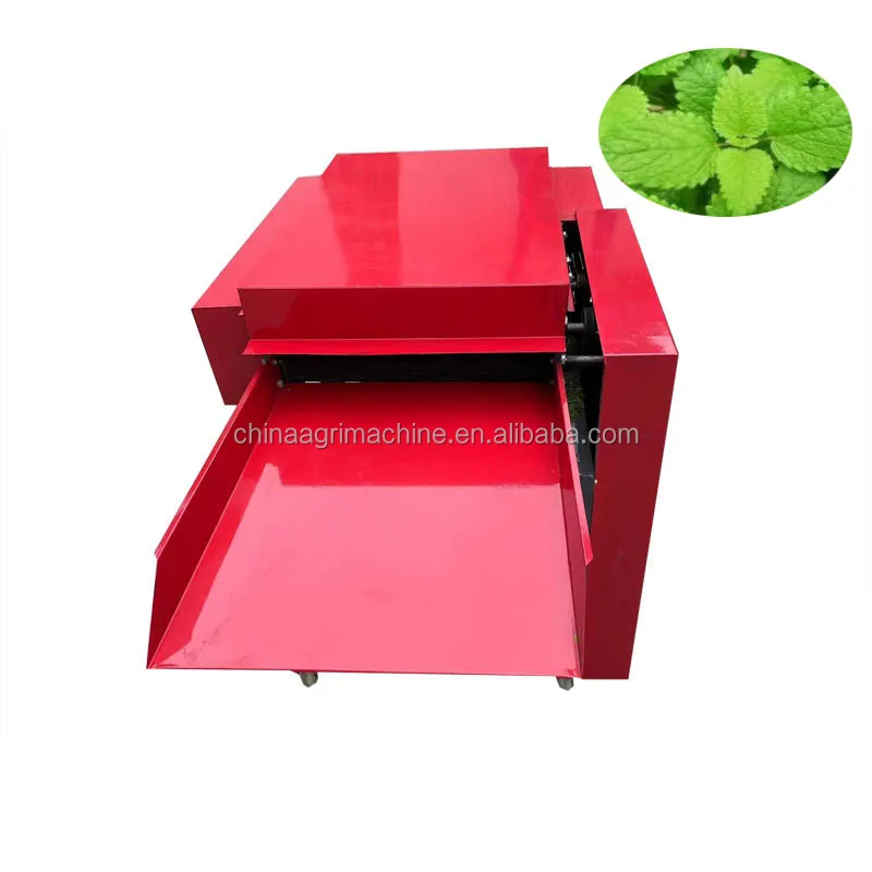 Wormwood Leaf Defoliate Stripping Machine - Efficient & Durable