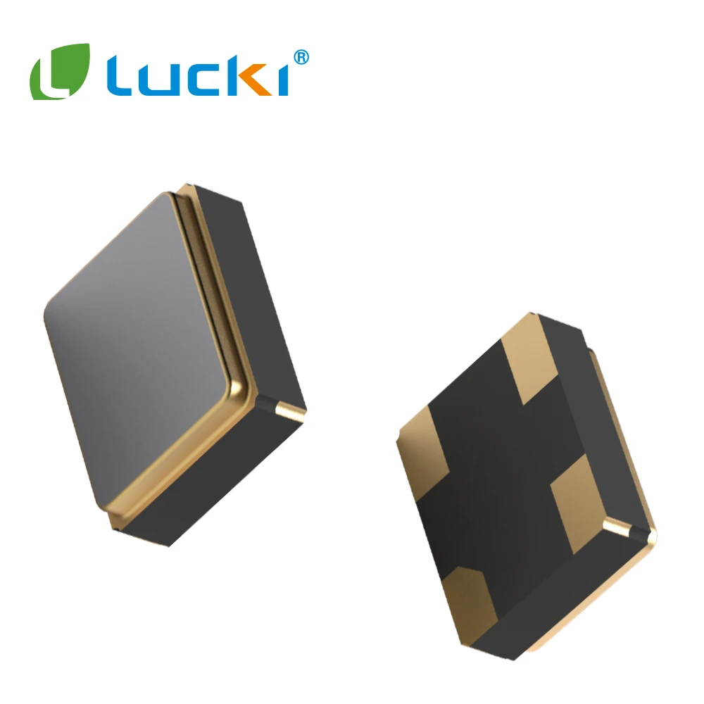 Lucki Free Sample 2016 Smd Quartz Crystal Resonator 16mhz - Buy Crystal ...