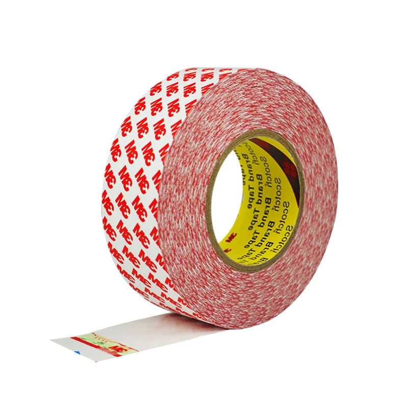 3M 55236 Double Sided Tissue Tape - Heat Resistant Adhesive