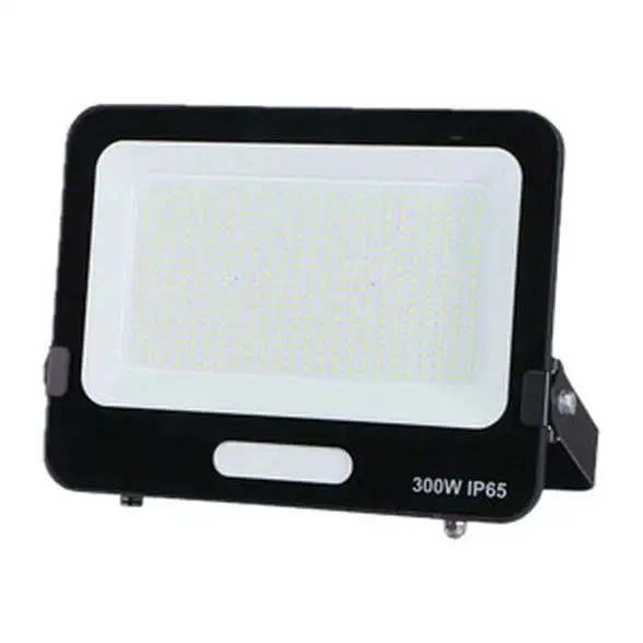 300w 6,500k black LED spotlight, powerful, efficient and ideal for ...