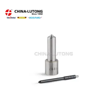 Diesel Common Rail Fuel Injector Nozzle Tip 093400-8697 Dlla152p1097 For Isuzu Giga 6uz1 6wf1 ...