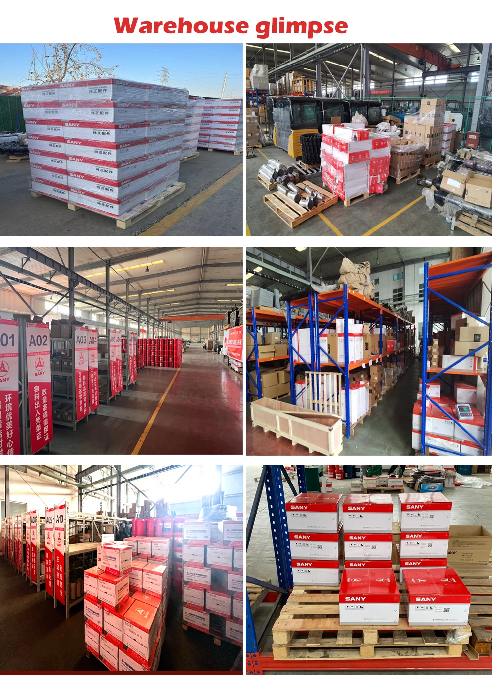 Sany Engine Controller Unit (ECU) - Durable & Reliable