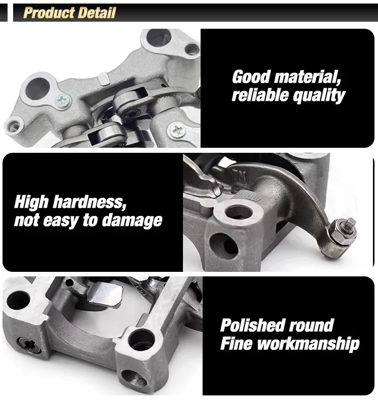 Diesel Engine Spare Parts Rocker Arm Assembly - Buy Spare Parts,Diesel ...