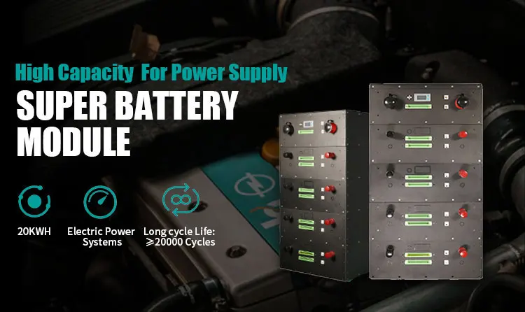 Hybrid Complete Battery Rack Mount Battery Pack Battery Rack Module ...