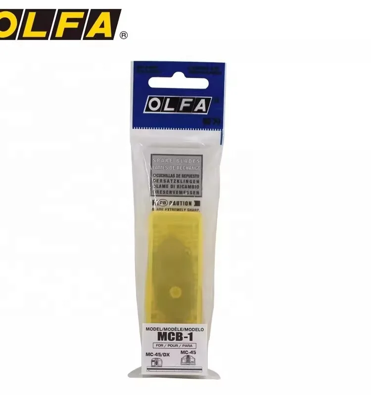 Olfa Mcb-1 5 Blade Razor Blades For Ck-1 Cutter, Odm Available