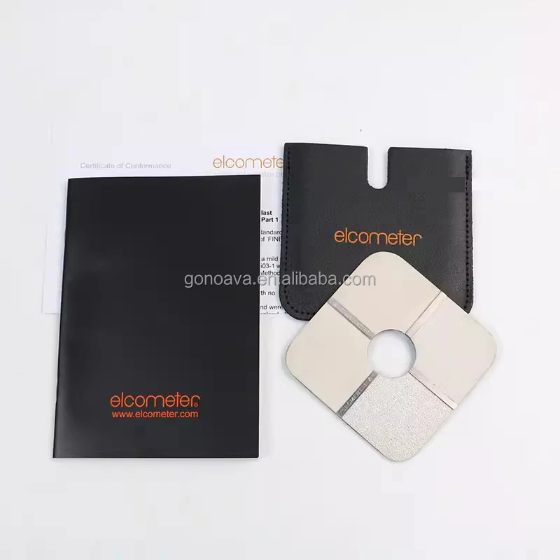 Elcometer Roughness Comparator - Precision Blasting Tools