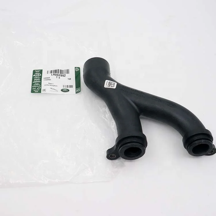 LR092992 Car Thermostat Coolant Hose for Land Rover & Jaguar