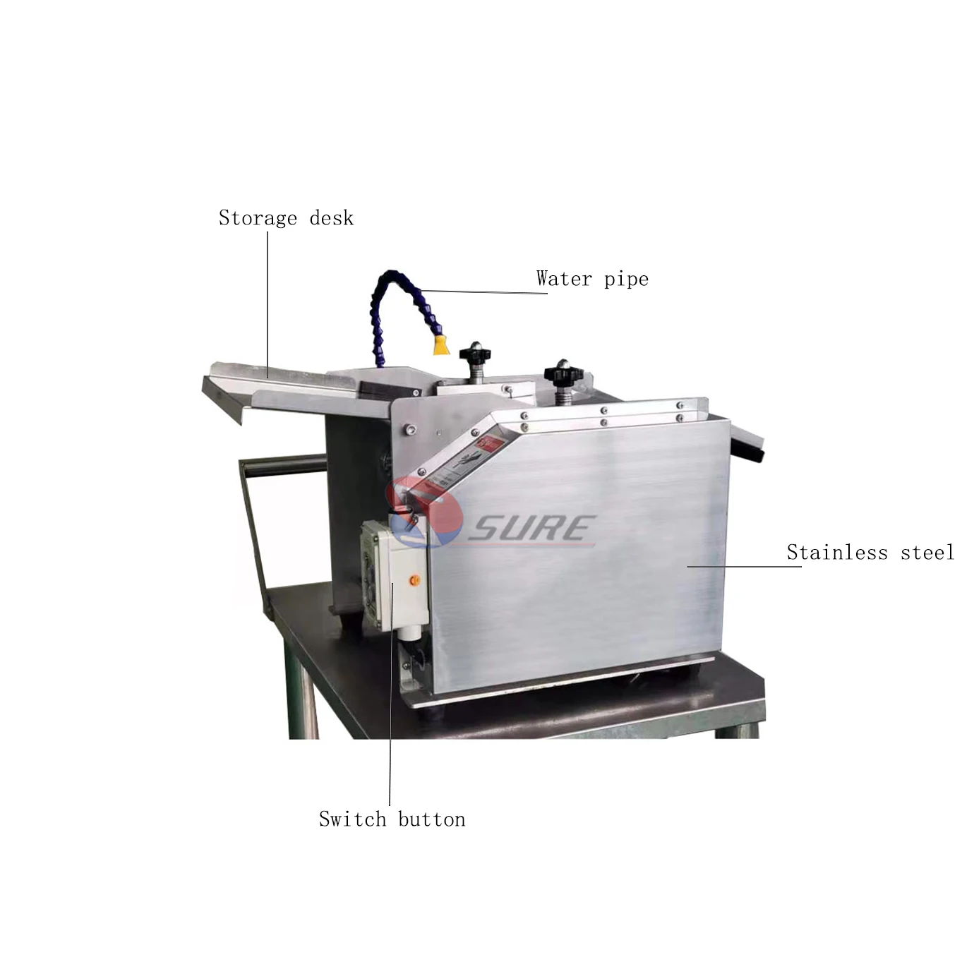 Long Life Fish Skin Machine Fish Skin Peeler Machine/ Fish Skin ...