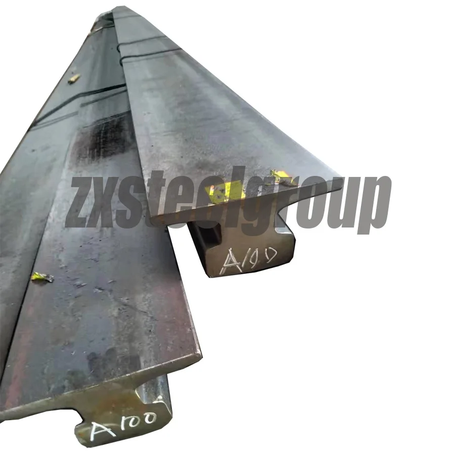 Venta caliente A120 Crane Rail con grado de acero U71Mn| Alibaba.com