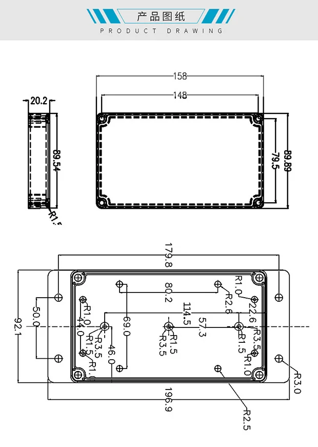 Mcb Electrical Distribution Box Mcb Distribution Box Size Manufacturers ...