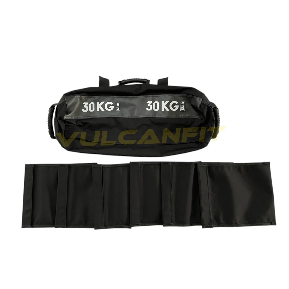 Hyrox Workouts Super Sandbag - Durable 30KG Training Tool