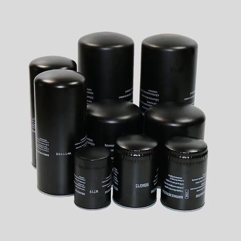 Screw Compressor Parts Oil Filter Replacement for Atlas Copco WD719