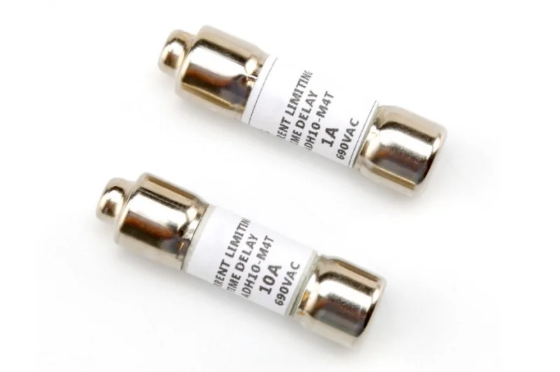 High Voltage AC DC 690V HRC Fuses 10x38 EV Fuses for Electric Vehicles ...