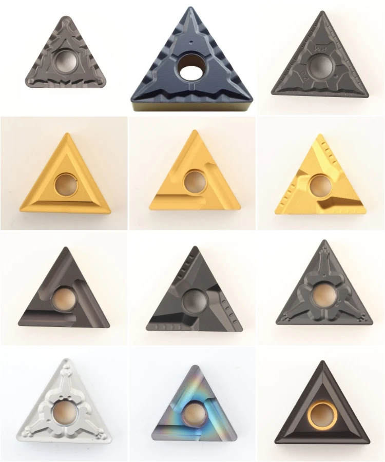 High Quality CNC Machine Inserts - TNMG 160408 Tools