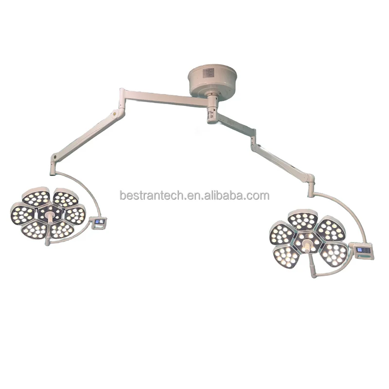 BT-LED6+5A Hospital led Shadowless lamp operating room lights ot ...