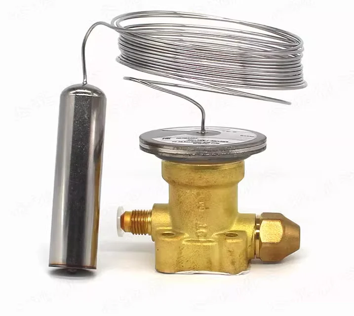 Hot Sale Electronic Expansion Valve Model Tex5 R22 R407c Element ...