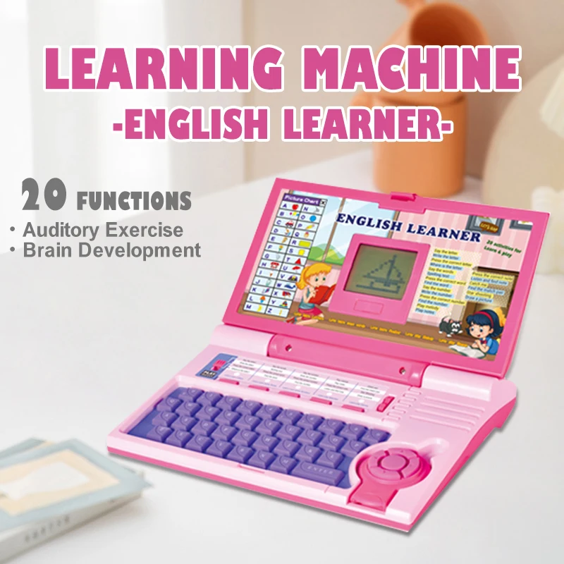 MILI Intelligent Learning Machines Tablet Kids Educational Electronics ...